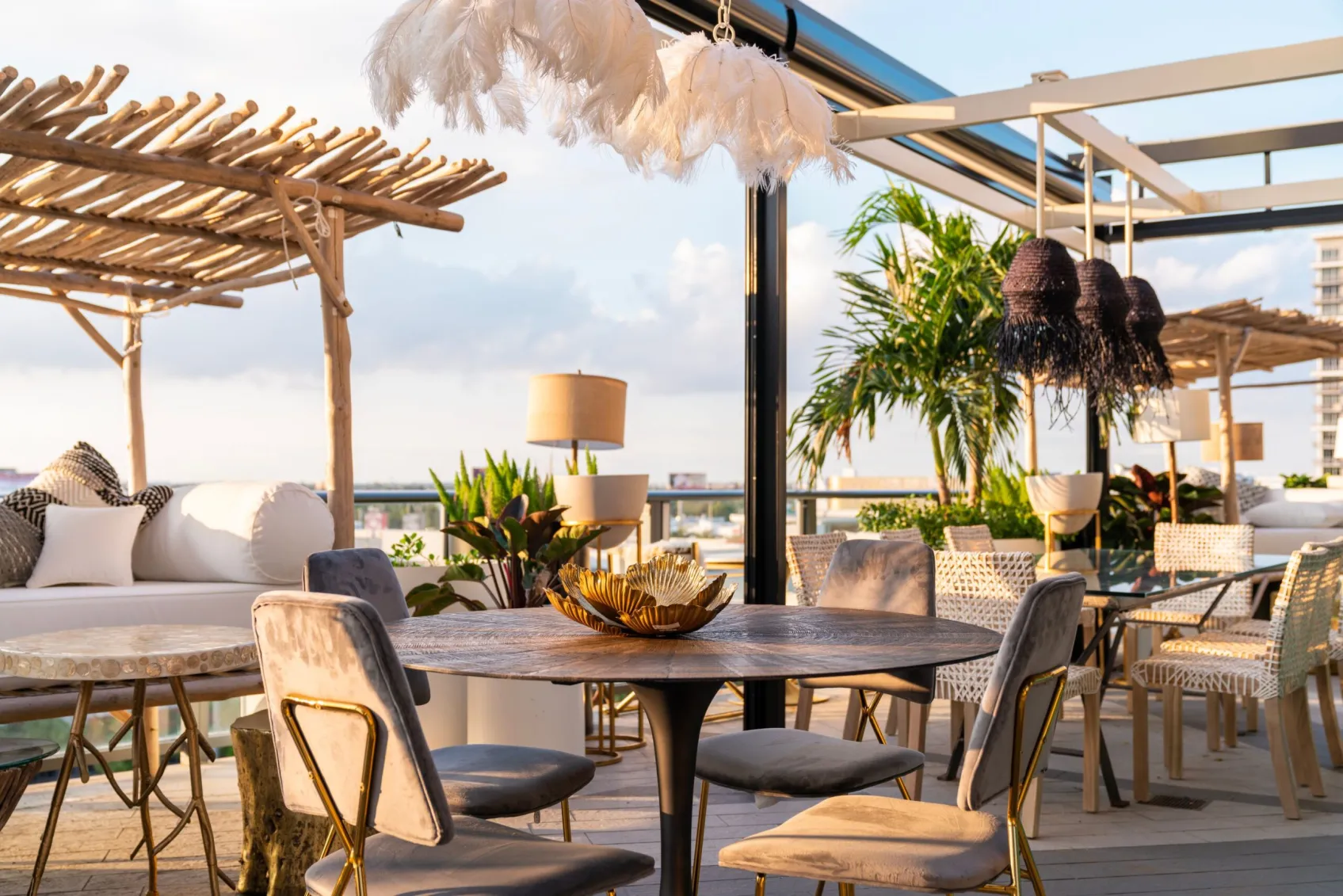 Influencer Dinner & Fashion Show - Miami Swim Week® - The Shows