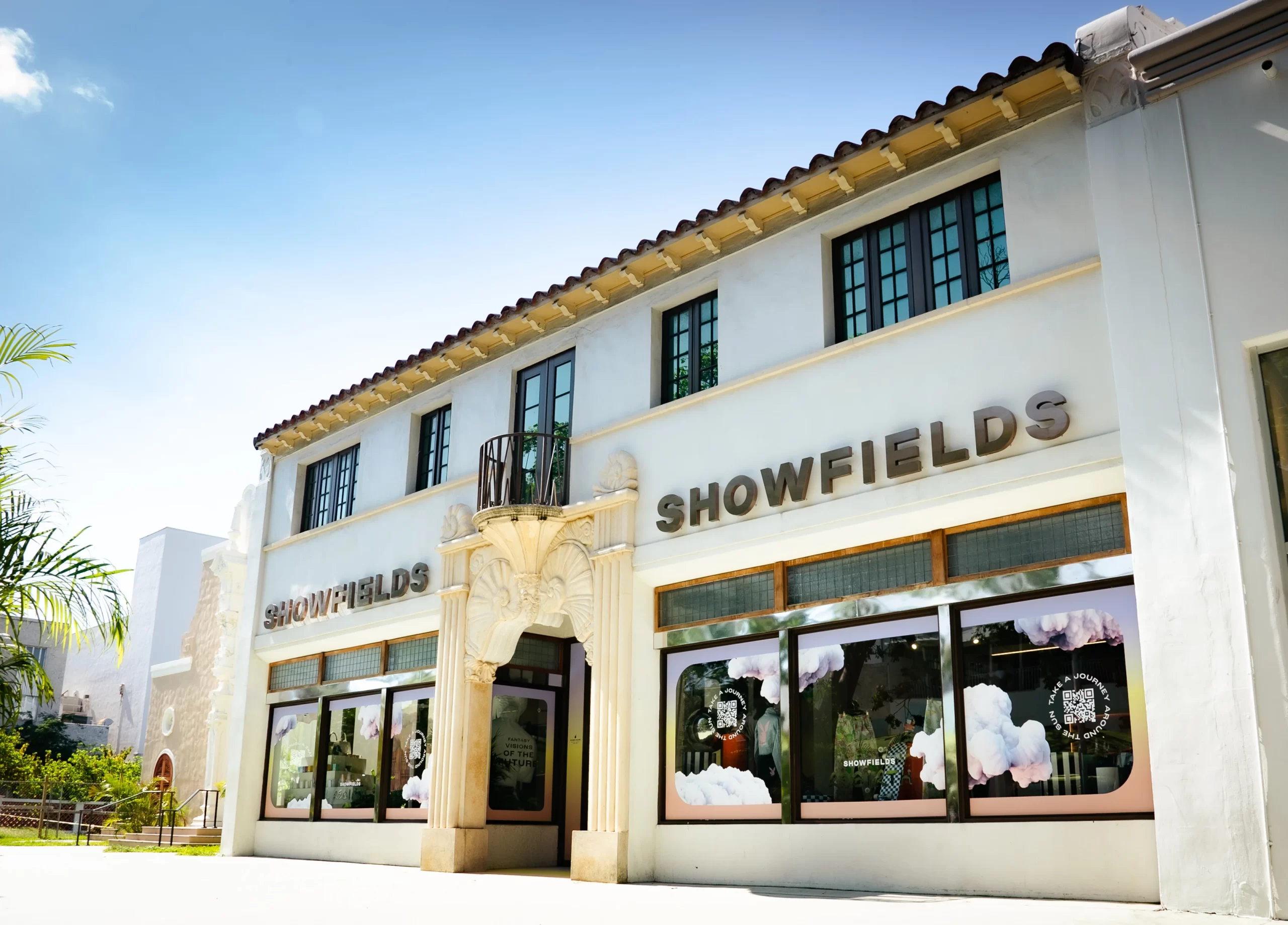 Designer Open House – SHOWFIELDS Miami - Miami Swim Week® - The Shows
